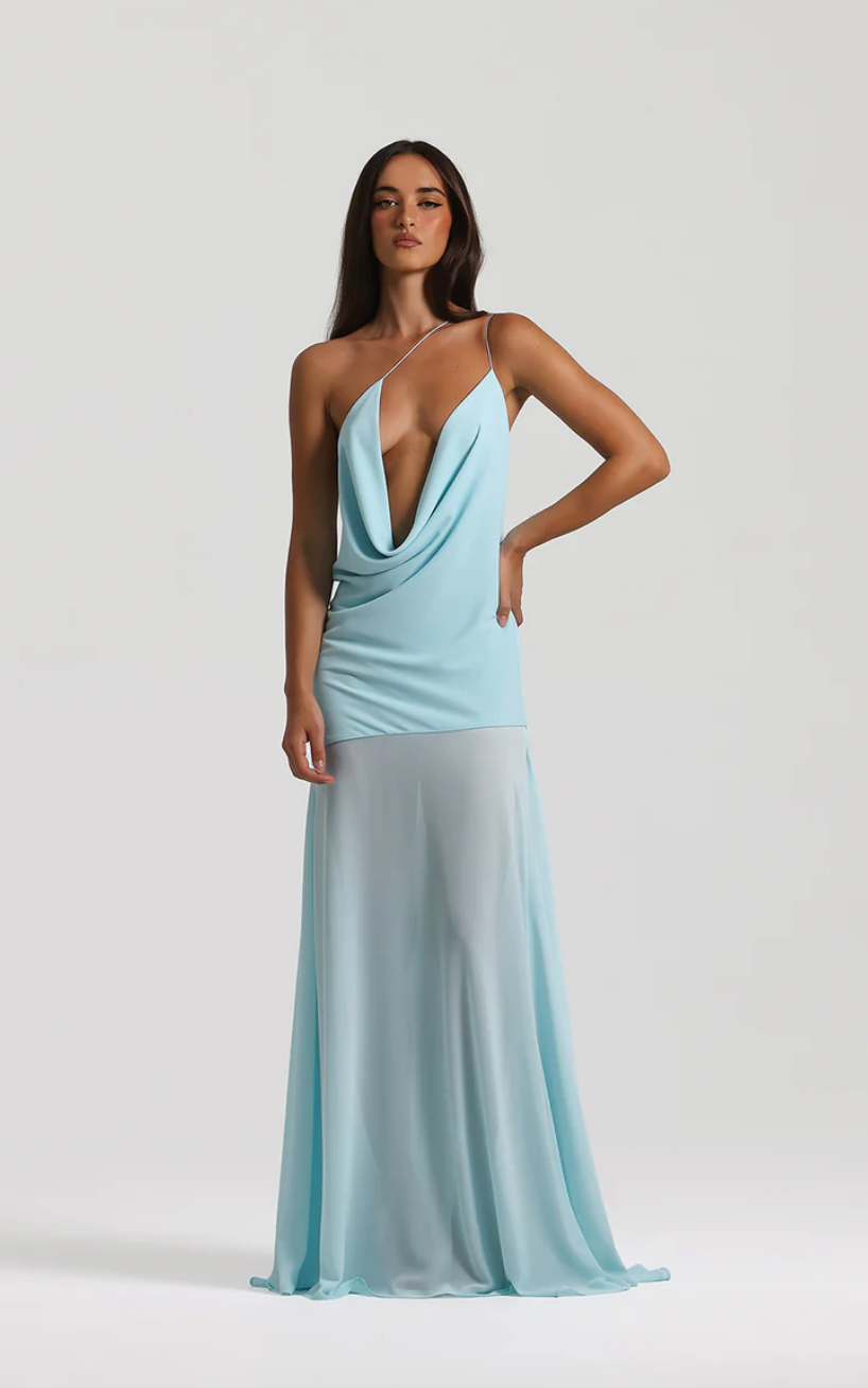 DIMITY GOWN- NATALIE ROLT – Rent My Dress